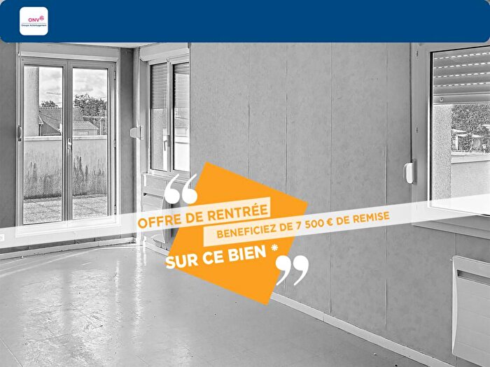 Appartement 5 pièces à vendre - Châteauroux, Belle-Isle, Les Rocheforts, Saint-Christophe, Vaugirard
