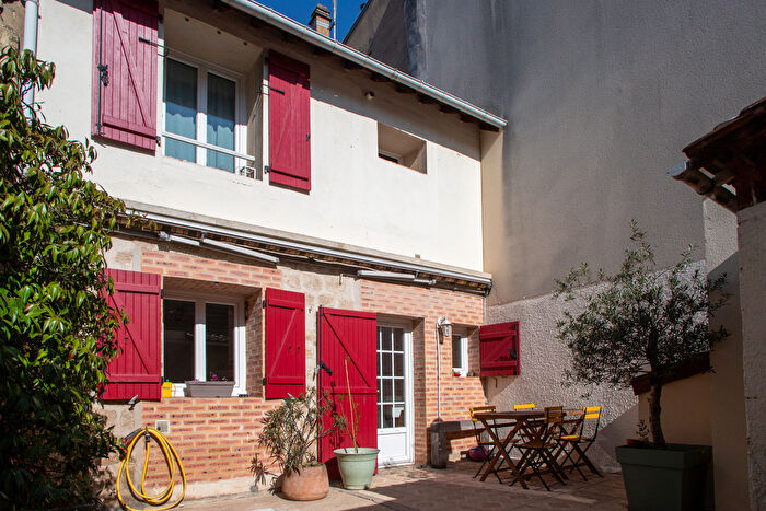 Appartement 5 pièces à Montesson, Centre-ville, à vendre