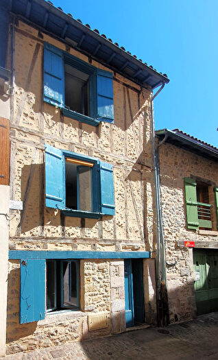 Villefranche-de-Rouergue, La Bastide - Maison 4 pièces à vendre