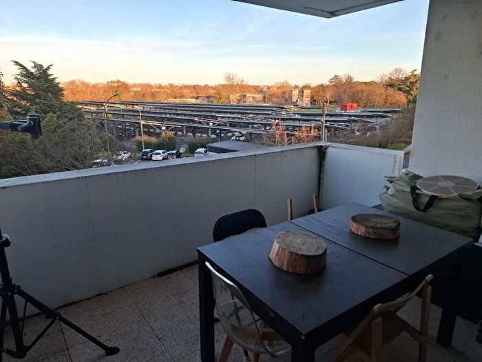 Appartement à vendre - Toulouse, Purpan - 2 pièces - 1 chambre