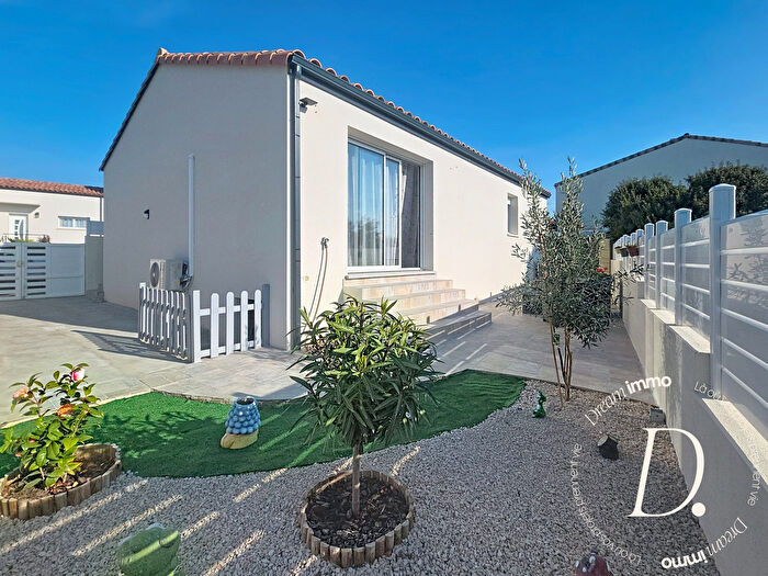 Maison à vendre - Laurens - 3 pièces - 2 chambres