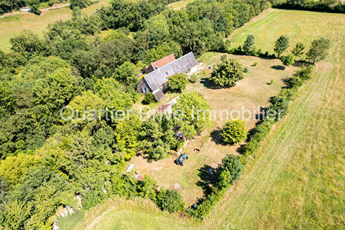 Maison 3 pièces à vendre à Turenne