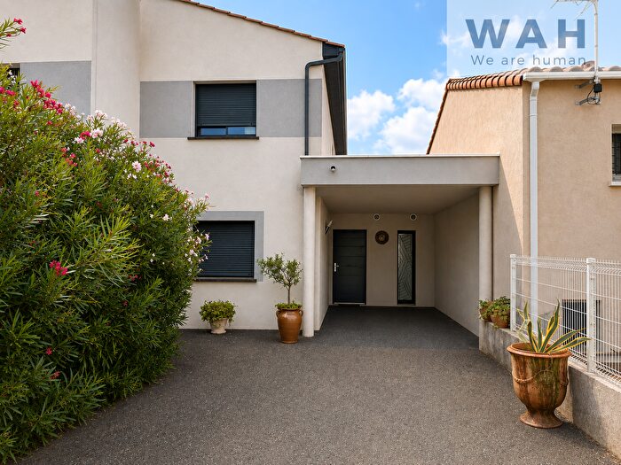 Maison 4 pièces à vendre à Boisseron