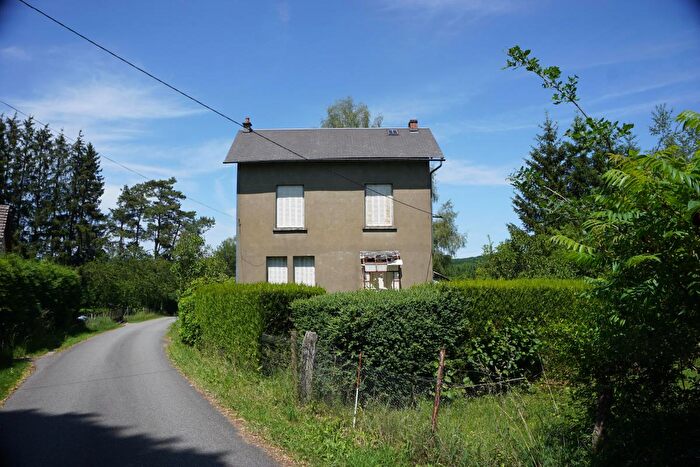 Maison à vendre - Monestier-Merlines - 4 pièces - 2 chambres