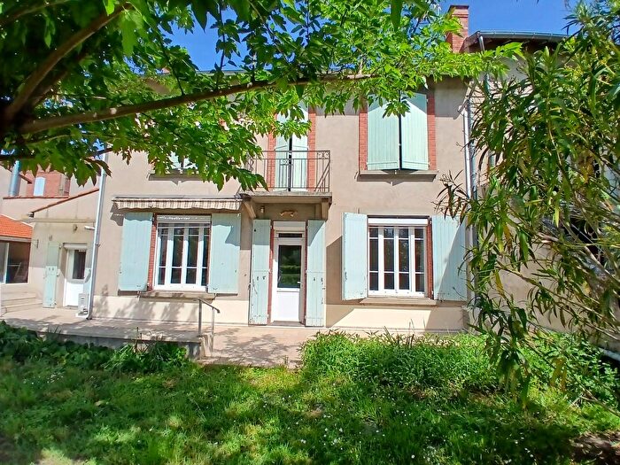 Albi, La Madeleine : Maison 6 pièces à vendre