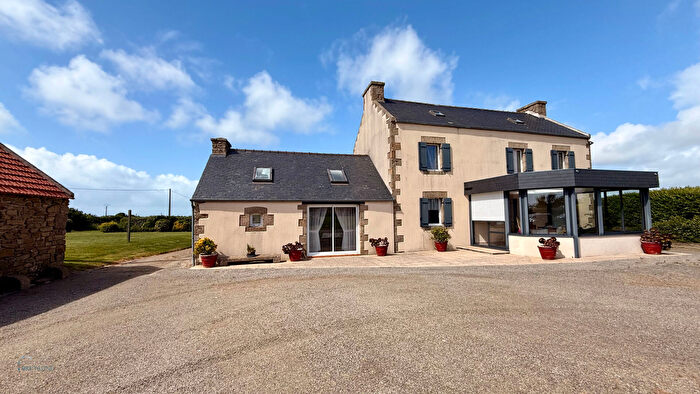 Maison 5 pièces à Brélès, à vendre