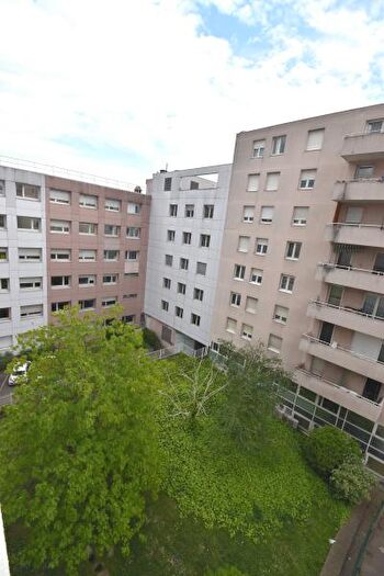 Appartement à vendre - Villeurbanne, Tonkin Sud - 1 pièce