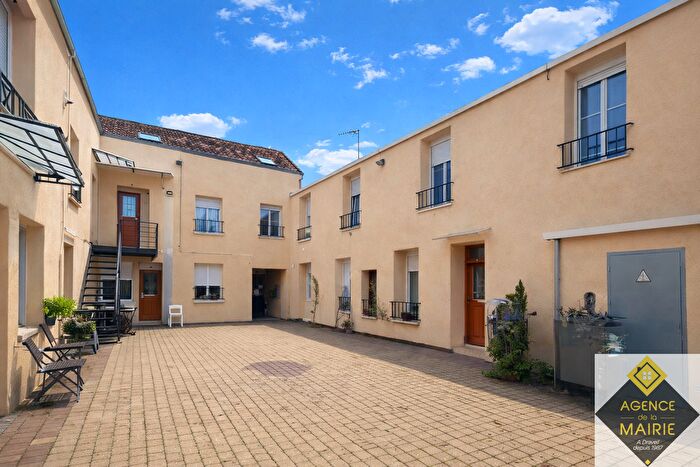 Appartement 2 pièces à vendre - Draveil, Centre-ville