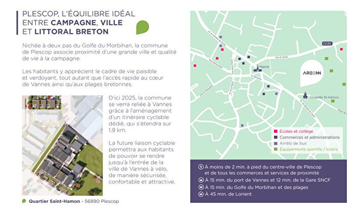 Maisons à vendre et appartements à louer - 2