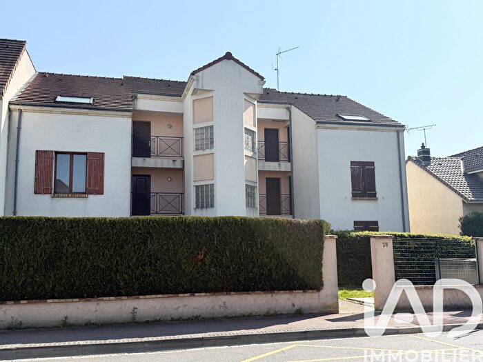 Appartement 2 pièces à vendre - Chilly-Mazarin, Pavillons Sud