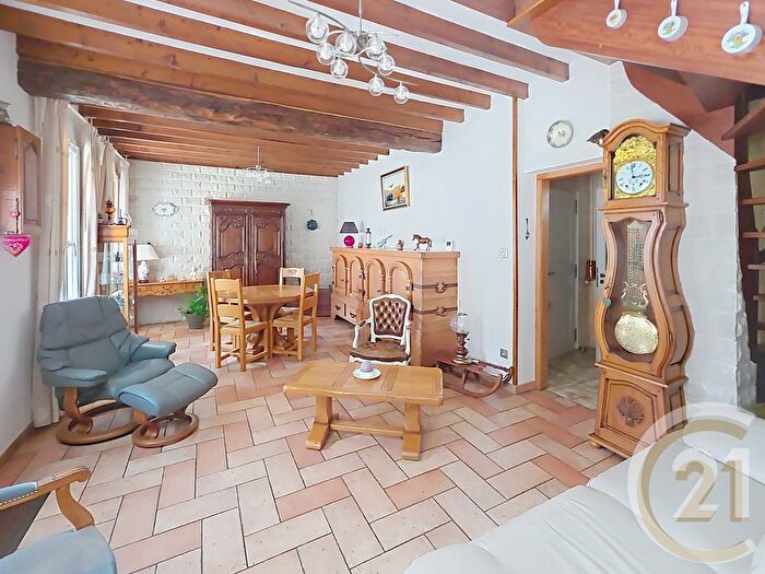 Le Houlme - Maison 4 pièces à vendre