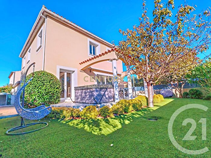 Maison à vendre - Villeneuve-lès-Maguelone - 6 pièces - 5 chambres