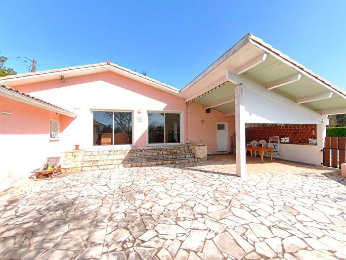 Maison à vendre - Saugnac-et-Cambran - 4 pièces - 3 chambres