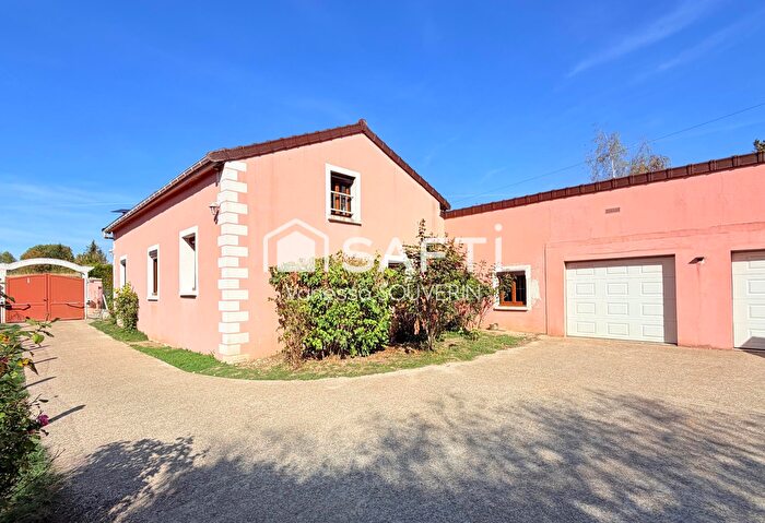 Provins, Centre-ville - Maison 7 pièces à vendre