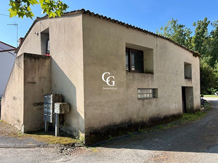 Maison à vendre - La Planche - 2 pièces - 1 chambre