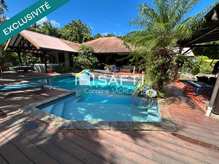 Maison à vendre - Ducos - 6 pièces - 4 chambres