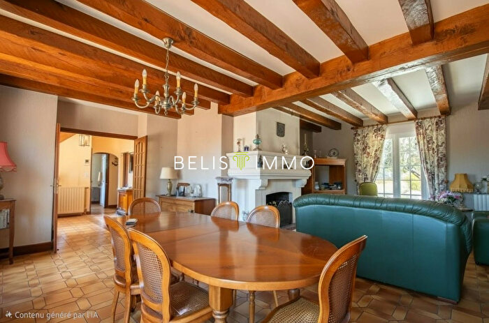 Maison 6 pièces à vendre - Montlouis-sur-Loire