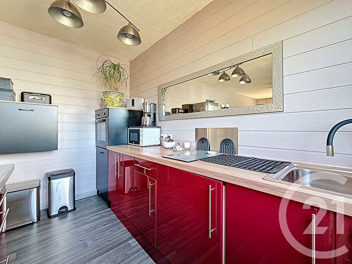 Audincourt, Forges, Montanot : Appartement 3 pièces à vendre