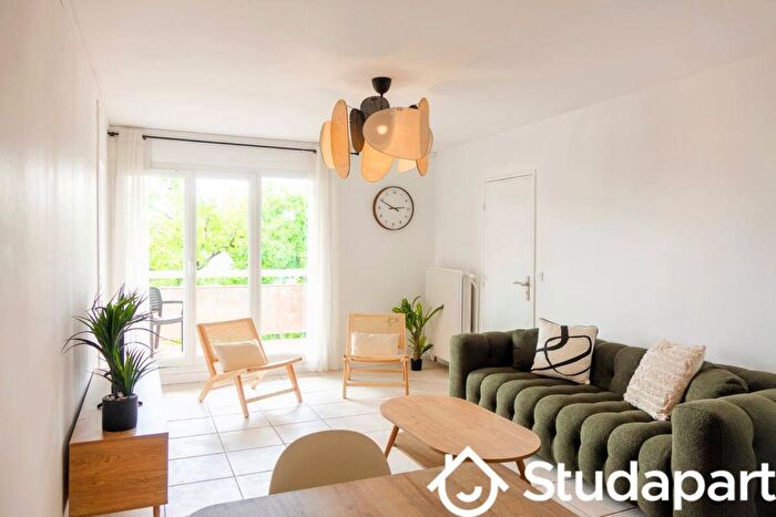 Appartement à louer - Activités, Orléans - 1 pièce - 2 chambres