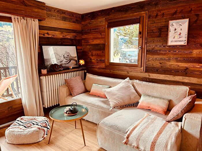 Combloux - Appartement 3 pièces à vendre