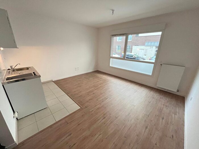 Appartement à louer - Rueil-Malmaison, Plaine Gare - 3 pièces - 2 chambres