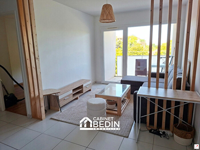 Appartement 2 pièces à vendre à Mérignac, Bourranville