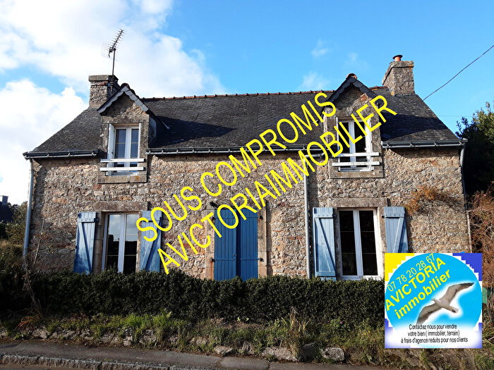 Maison 5 pièces à vendre - Lanvénégen