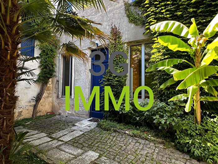 Maison 6 pièces à Niort, Centre-ville, à vendre