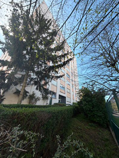 Appartement à vendre - Metz, Sablon - 4 pièces - 2 chambres