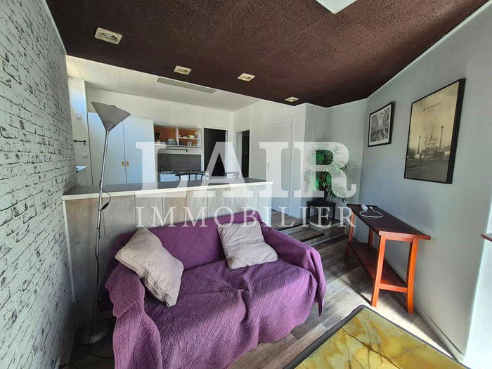 Appartement 2 pièces à louer - Merlerault-le-Pin