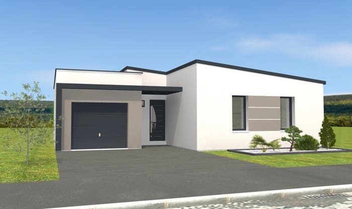 Maison 5 pièces à vendre à Beaulieu-sur-Layon