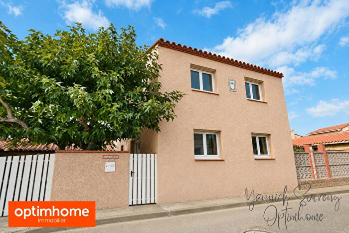 Le Barcarès, Centre-ville, Village : Maison 7 pièces à vendre