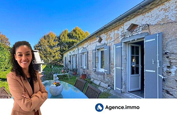 Maison à vendre - Saint-Aubin-de-Blaye - 5 pièces - 3 chambres