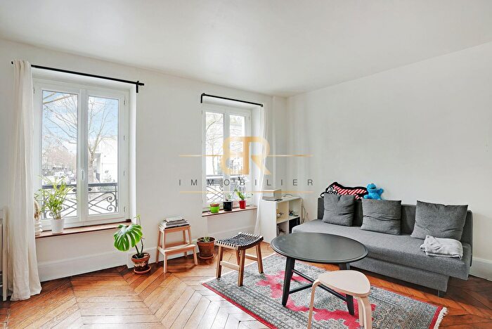 Paris 12ème, Bercy - Appartement 3 pièces à vendre