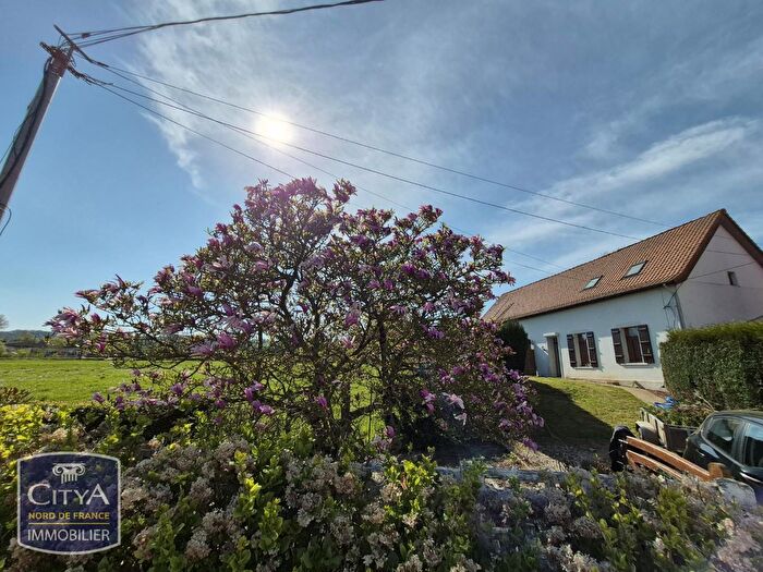 Maison 4 pièces à Lottinghen, à louer
