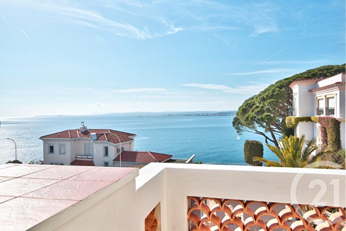 Maison à vendre - Nice, Mont-Boron - 4 pièces - 3 chambres