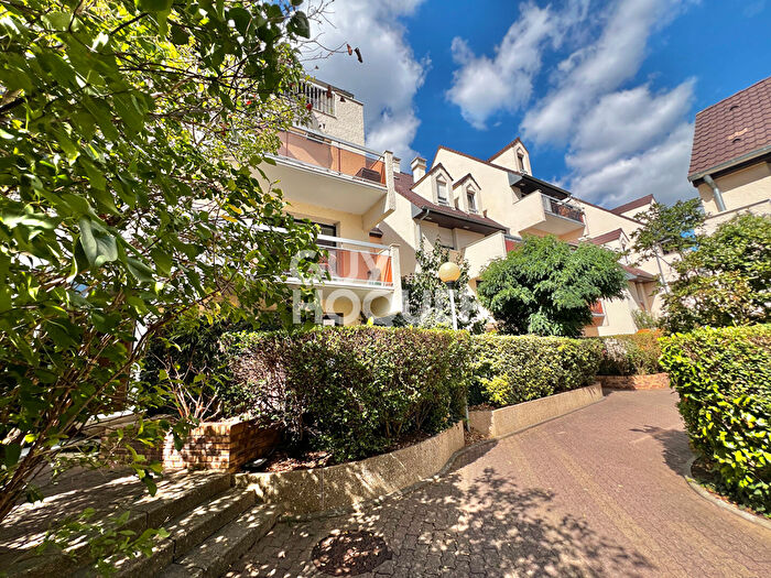 Massy, Centre-ville - Appartement 5 pièces à vendre