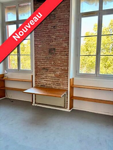 Toulouse, Saint-Sernin : Appartement 1 pièce à vendre