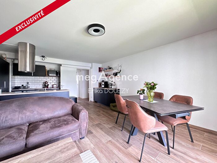Appartement 4 pièces à vendre - Cholet, Gambetta