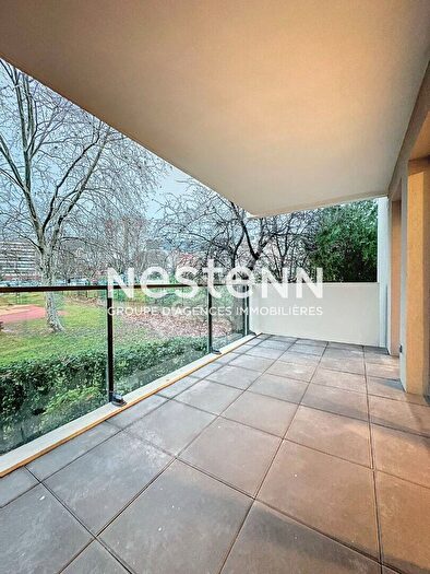 Appartement à louer - La Bocca Nord, Cannes - 2 pièces - 1 chambre