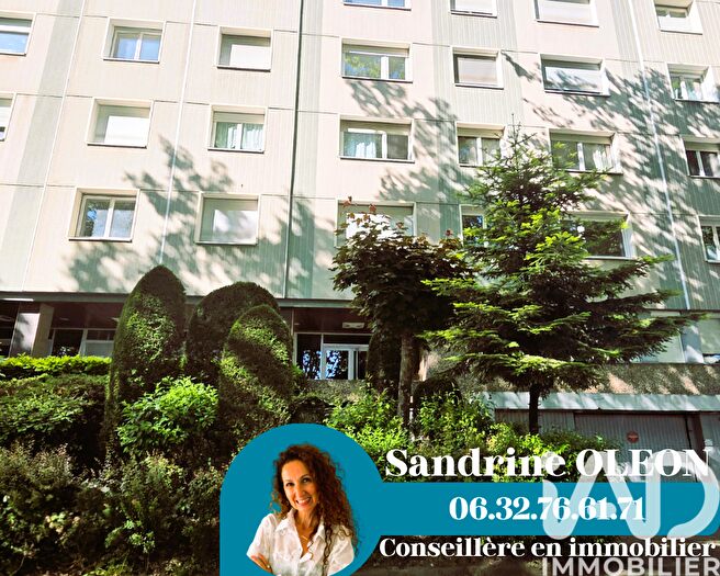 Saint-Étienne, Crêt de Roc - Appartement 3 pièces à vendre
