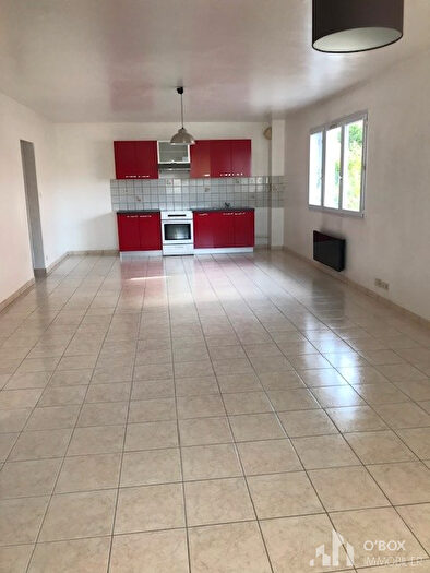 Appartement à vendre - La Roche-sur-Yon, Pentagone, Pont-Morineau - 2 pièces - 1 chambre