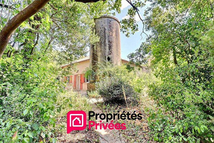 Maison 5 pièces à vendre - Uzès