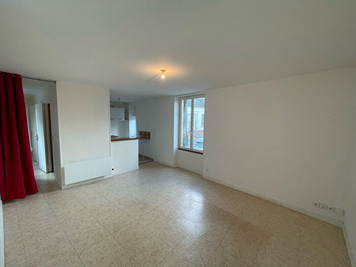 Appartement à louer - Rebais - 3 pièces - 2 chambres