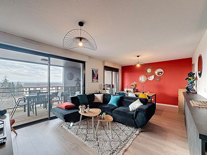 Appartement à louer - Rodez, Amphithéatre - 2 pièces - 1 chambre