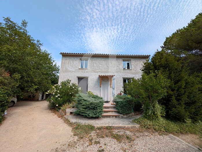 Maison à vendre - Vaison-la-Romaine - 4 pièces - 3 chambres