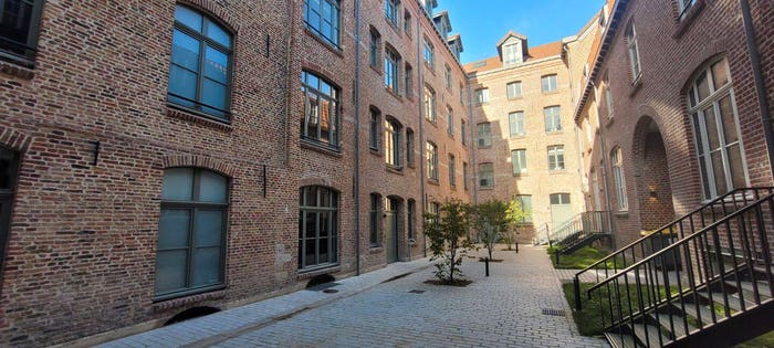 Lille : Appartement 4 pièces à louer