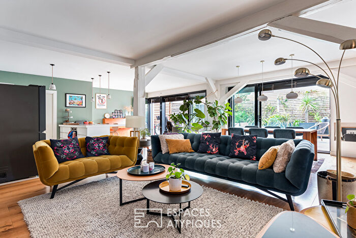 Maison à vendre - Toulouse, Côte Pavée, Limayrac, Ayga - 10 pièces - 5 chambres