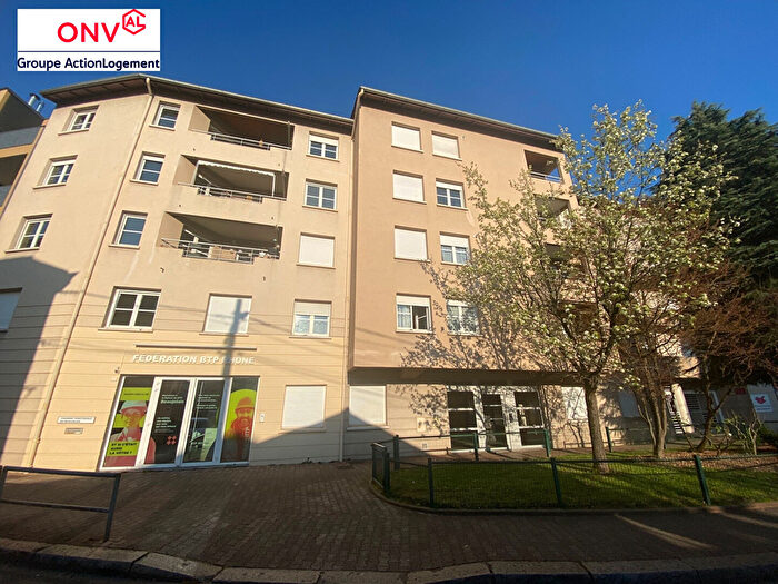 Villefranche-sur-Saône, Centre-ville : Appartement 3 pièces à vendre