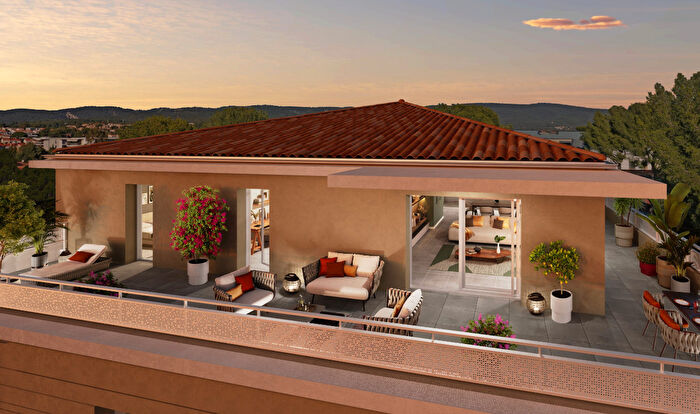 Appartement à vendre - La Ciotat, Saint-Hermentaire, Les Séveriers, La Salle - 3 pièces - 2 chambres